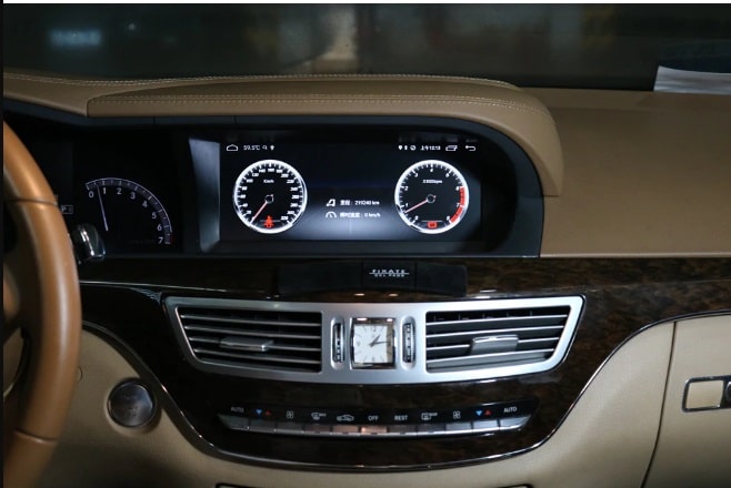 12 3 Inch Android Screen With Carplay For Toyota Fj Cruiser Cartunes