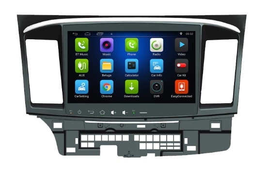 12 3 Inch Android Screen With Carplay For Toyota Fj Cruiser Cartunes