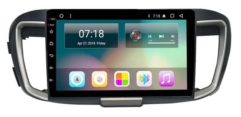 Android screen for Mitsubishi outlander 2014 ~ 2019 - CARTUNES