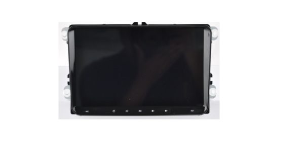 Android screen with CarPlay for VW and skoda - CARTUNES