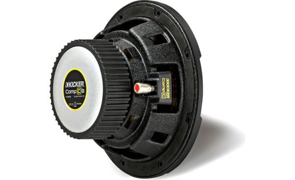 Kicker 8 inch subwoofer - CARTUNES